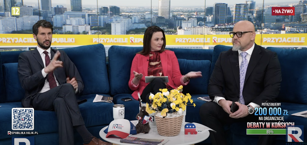 W Telewizji Republika | TV Republika